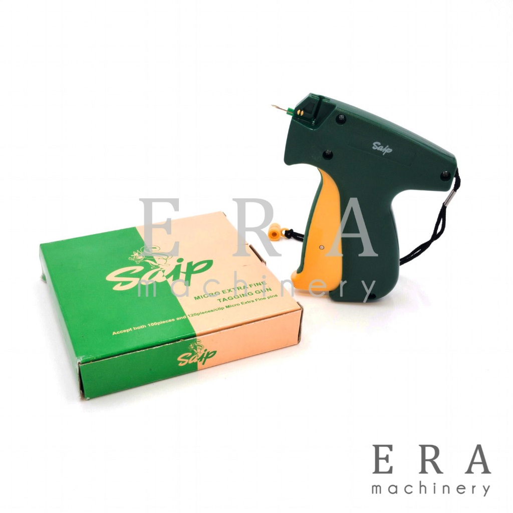 Jual Tag Gun Saip Micro Extra Fine / Tembak Pemasang Harga Label ...
