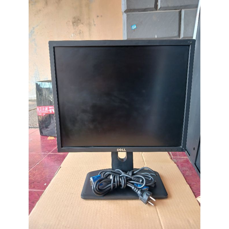 Jual MONITOR LED DELL P1917S 19 INCH RESOLUSI 1920X1080 FULL HD KAKI ...