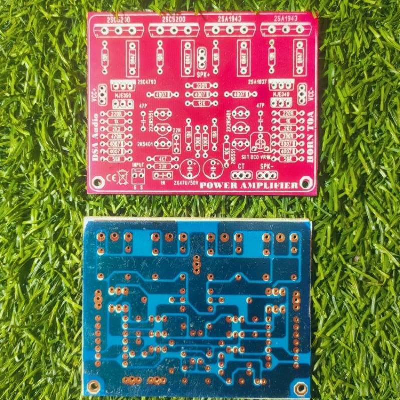 Jual PCB driver toa | Shopee Indonesia