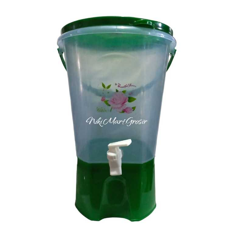 Jual Dispenser Air Minum 5 Liter/ Dispenser Kran / Drink Jar 5 Liter ...