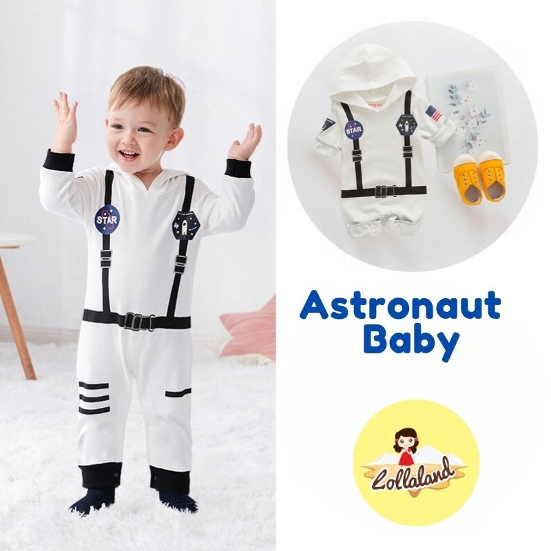 Jual Kostum Astronot Kostum Profesi Anak Astronout Costume | Shopee ...