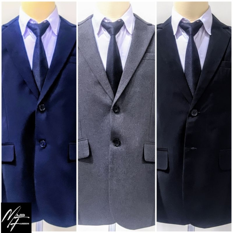 Jual Blazer Pria Slimfit | Jas Pengantin Pria | Jas Wisuda Pria Keren ...