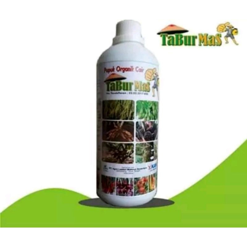 Jual Terbaik!! POC TABUR MAS Pupuk organik cair poc. pupuk cabai rawit ...