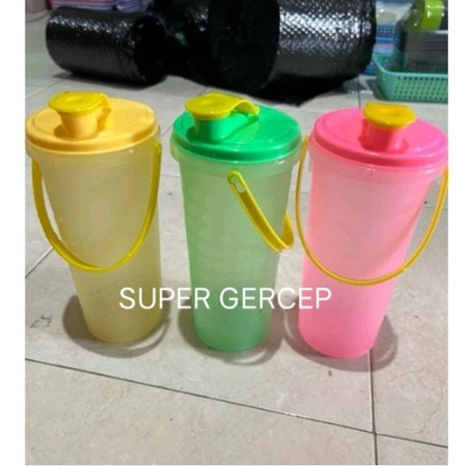 Jual COOL POT BOBA BOTOL WARNA 1200ML/BOTOL MINUM AIR KULKAS/BOTOL MINUM PLASTIK | Shopee Indonesia