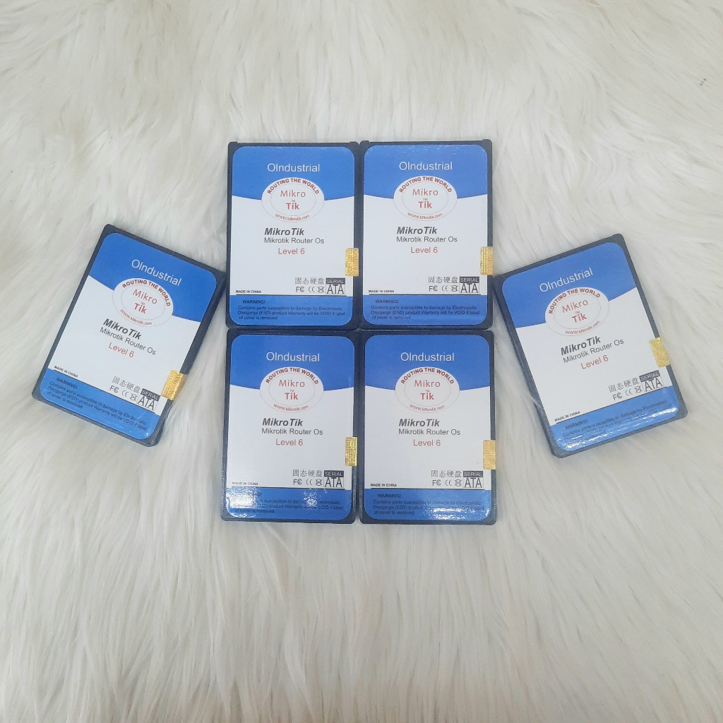 Jual Ssd mikrotik router os level 6 | Shopee Indonesia