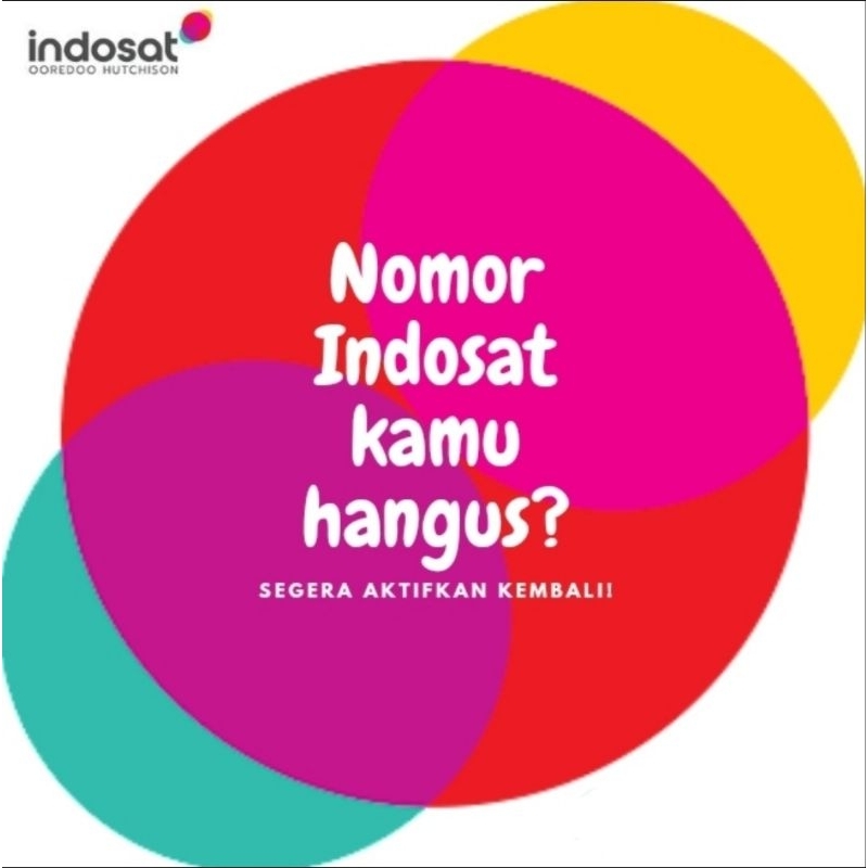 Jual Reaktivasi No indosat | Shopee Indonesia
