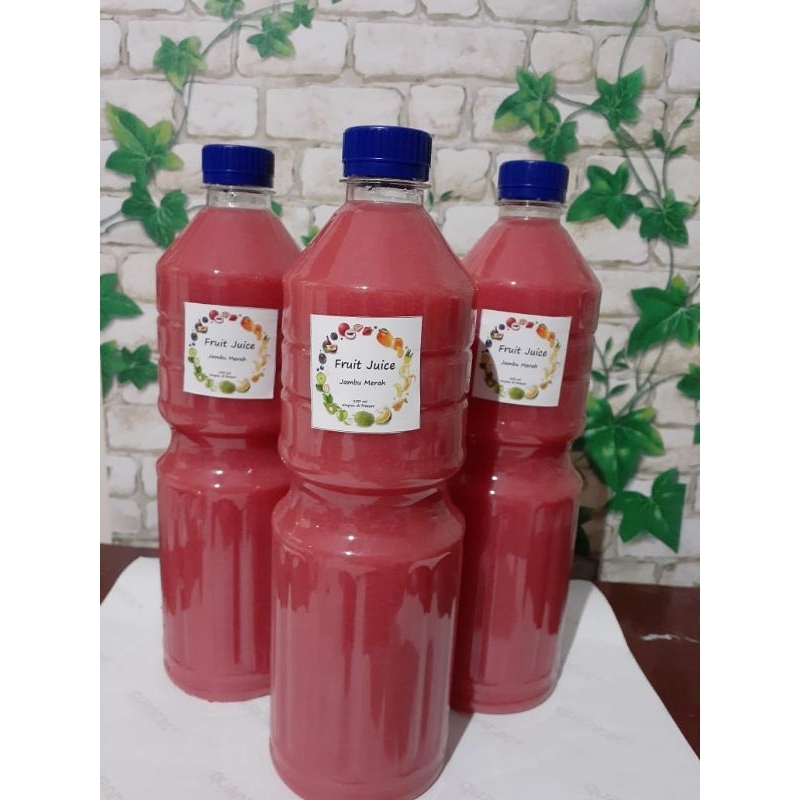 Jual JUSS BUAH JAMBU TANPA BIANG GULA ASLI SEGAR | Shopee Indonesia