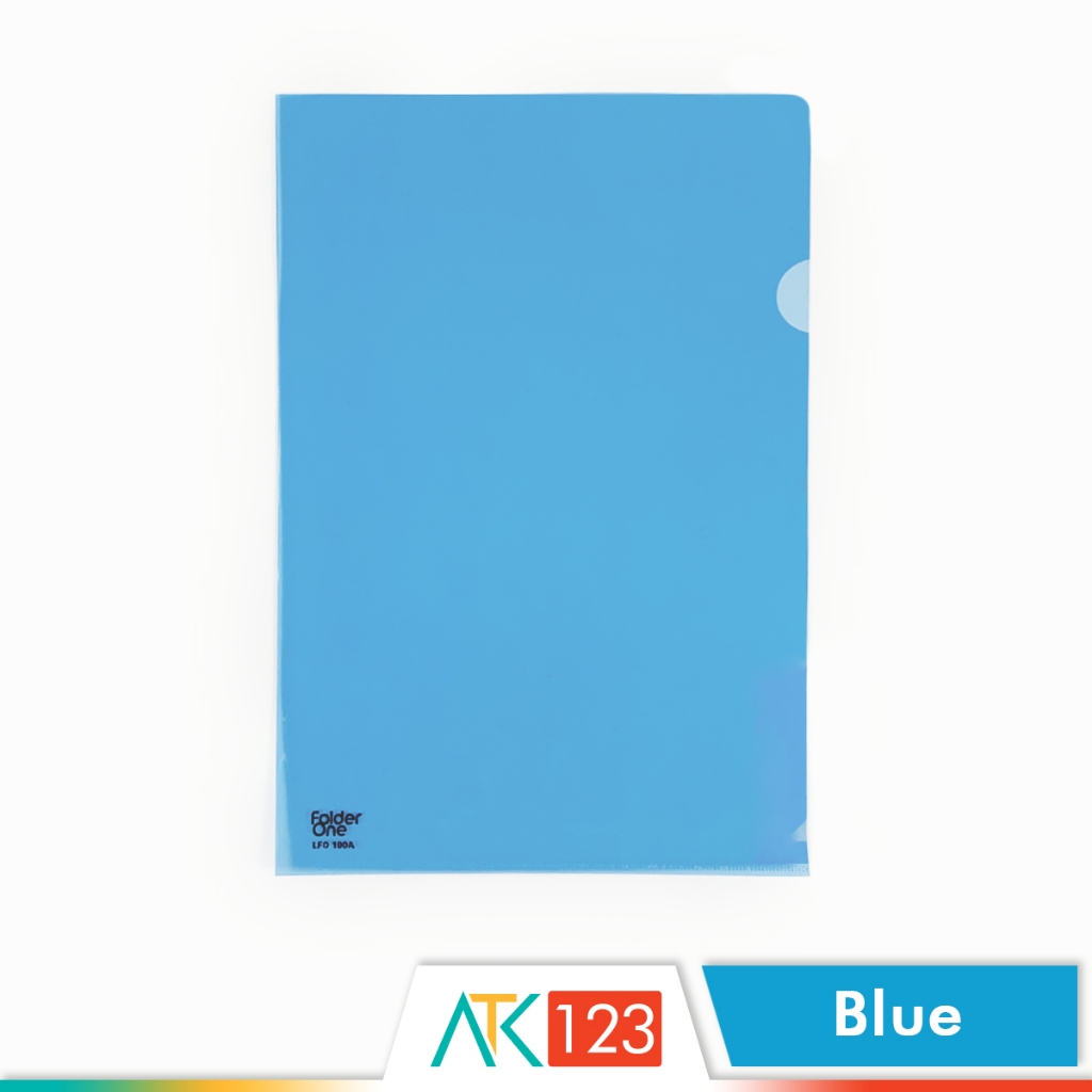 Jual Map L / Clear Sleeves A4 - Folder One | Shopee Indonesia