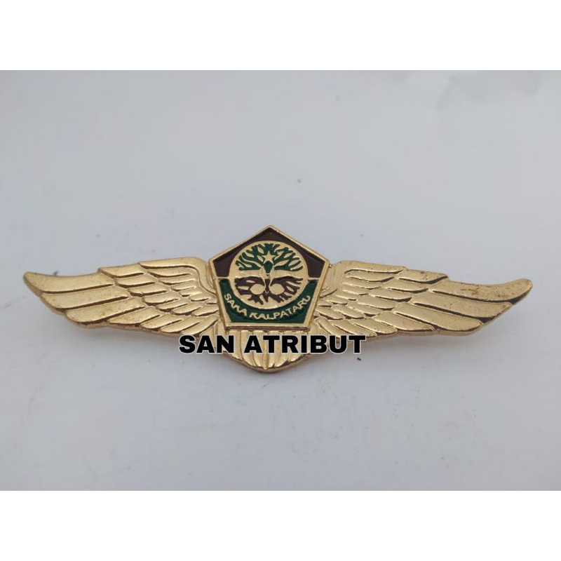 Jual WING/BREVET PRAMUKA SAKA BHAYANGKARA/WIRAKARTIKA/TARUNA BUMI ...