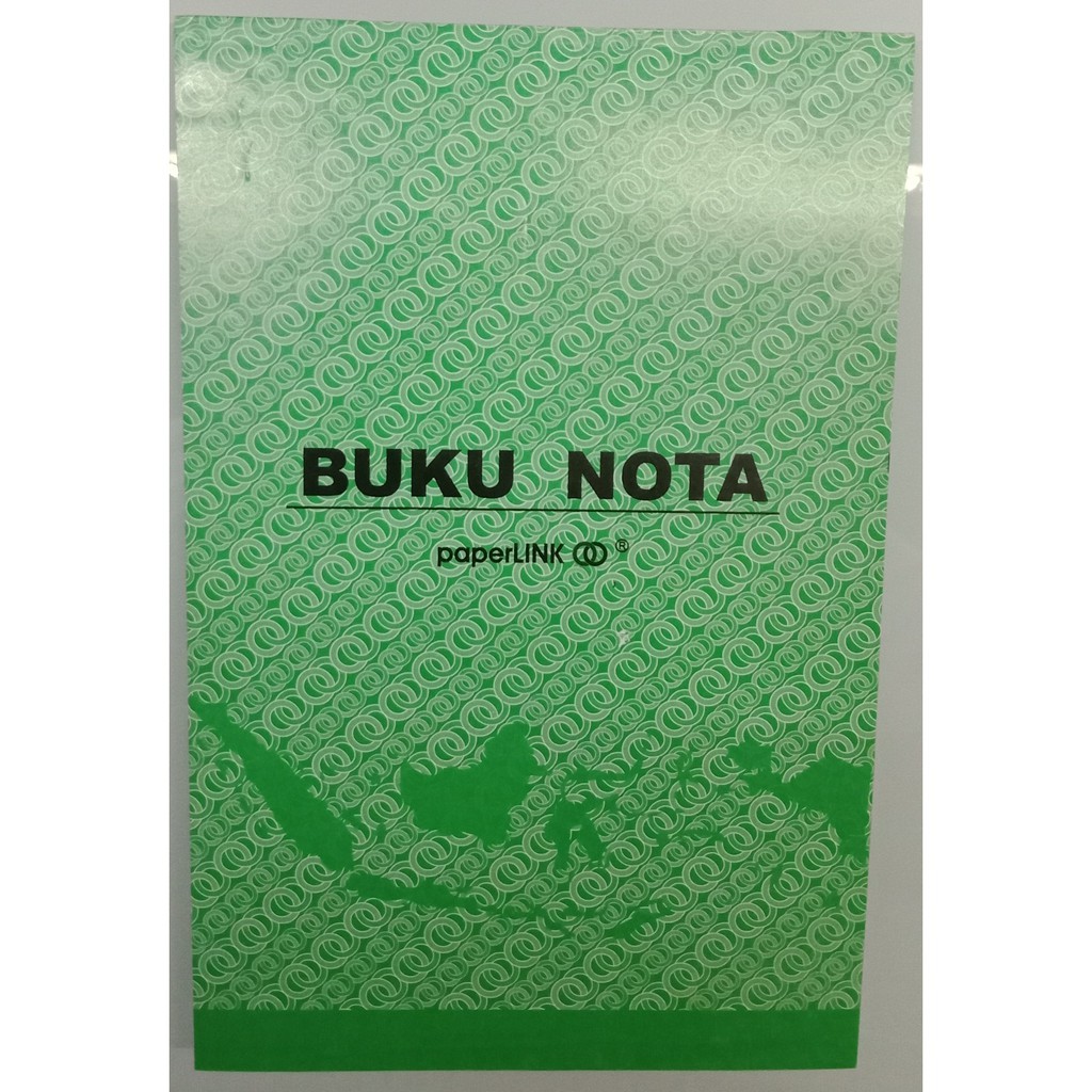 Jual Buku Nota K1 Kecil 1 Ply Paperlink Murah | Shopee Indonesia
