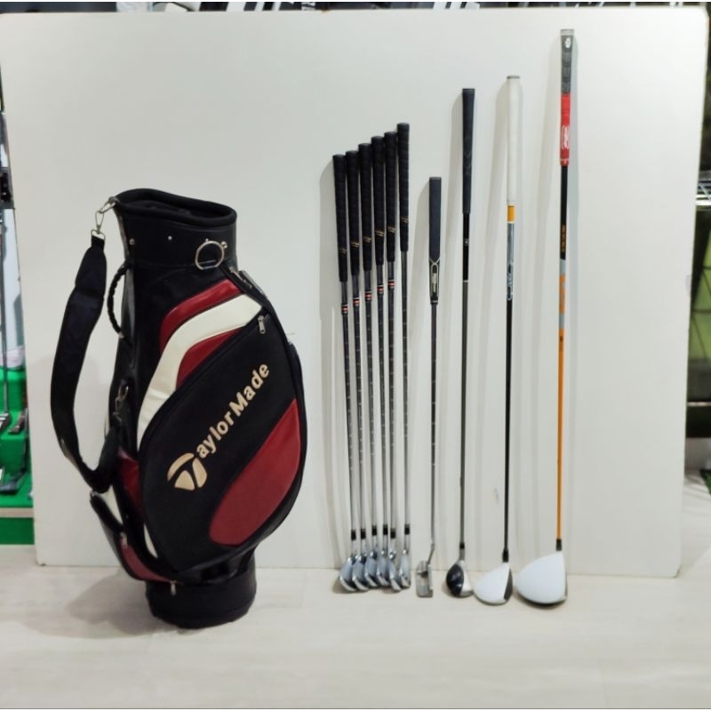Jual Stick Golf Original Full Set | Shopee Indonesia