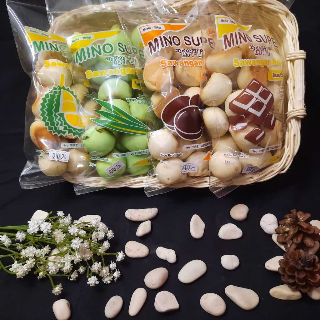 Jual Mini Nopia (Mino) | Shopee Indonesia