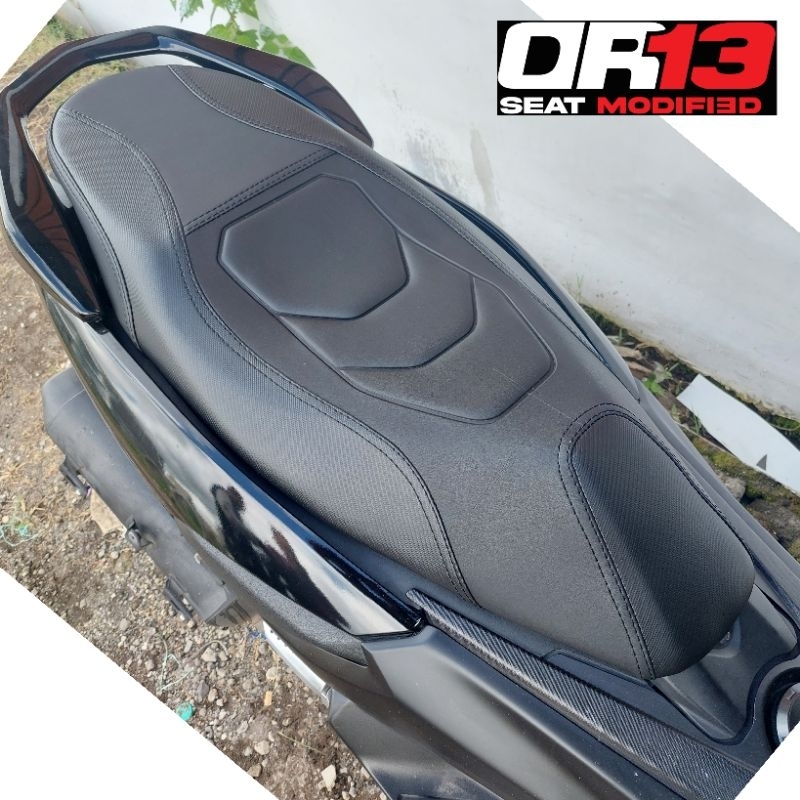 Jual KULIT JOK MOTOR MODEL EROPA MBTECH PREMIUM CARRERA KOMBINASI ...