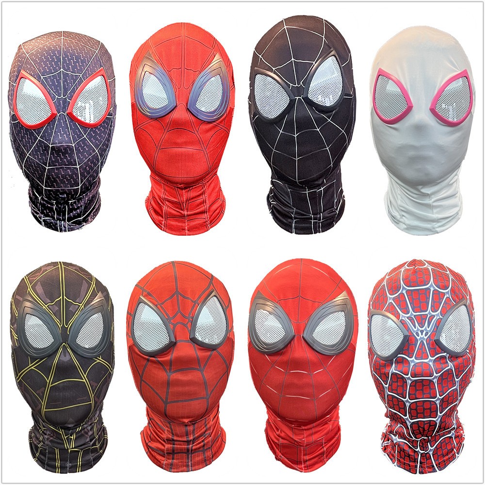 Jual MASK TOPENG SPIDERMAN ANAK ANAK - DEWASA | Shopee Indonesia