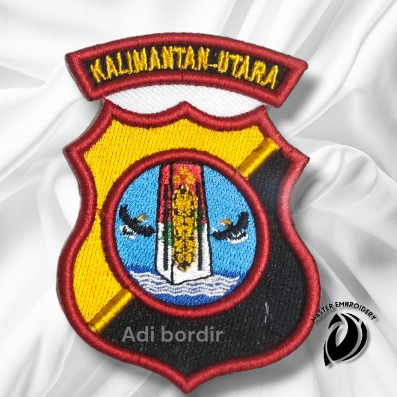 Jual LOGO TIMBUL POLDA KALIMANTAN UTARA | Shopee Indonesia