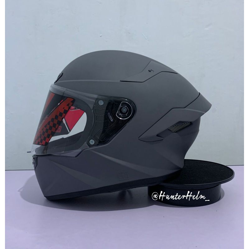 Jual Helm Full face Kbr Ttc Gorila Doft Paket Ganteng SNI Dewasa ...