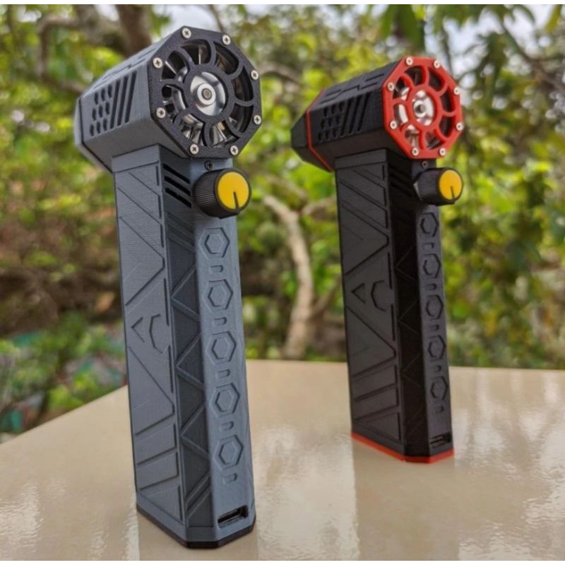 Jual Mini Jet Fan Turbo V2, 110.000 Rpm, Mini Blower | Shopee Indonesia