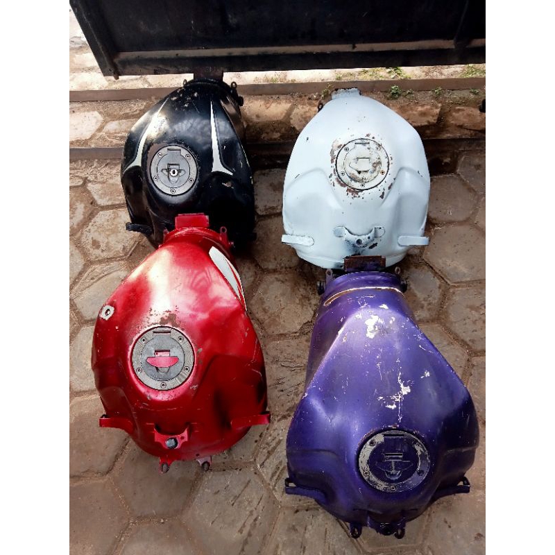 Jual Tangki motor Vixion new/nvl original utuh | Shopee Indonesia