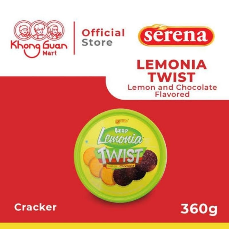 Jual Nissin Lemonia Twist Kaleng 360 gr | Shopee Indonesia