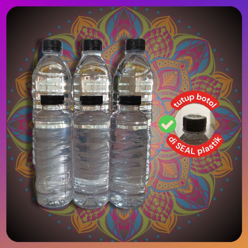 Jual [ 3 Botol ] Jamu Herbal Tradisional Khas Bali ( Original ...