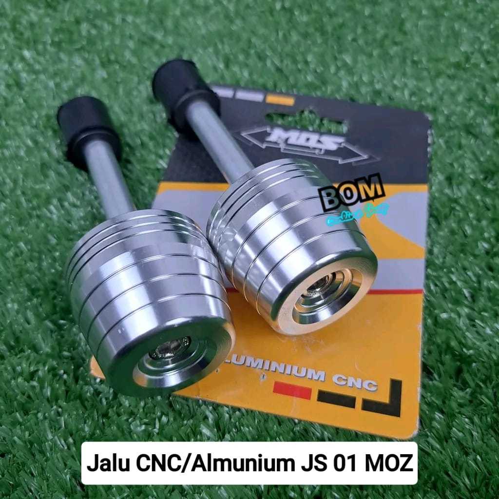 Jual jalu stang stainless CNC JALU STANG BEAT STAINLES MOS SATRIA NINJA ...