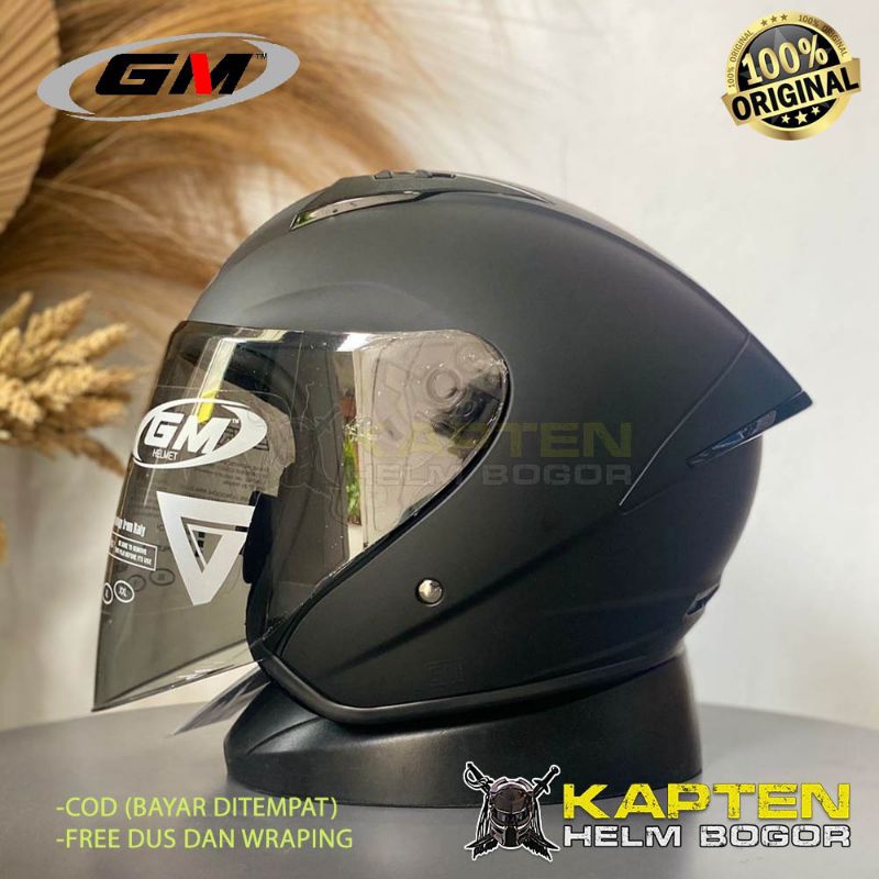 Jual HELM NHK N1 ELITE DAN N1 MAX GM1 SINGLE VISOR | Shopee Indonesia