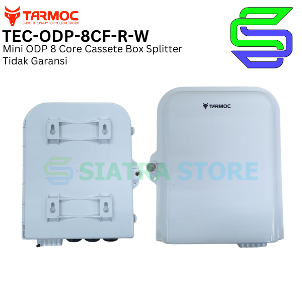 Jual Tarmoc mini ODP 8 Core Cassette BOX Splitter | ODP Tiang 8C ...