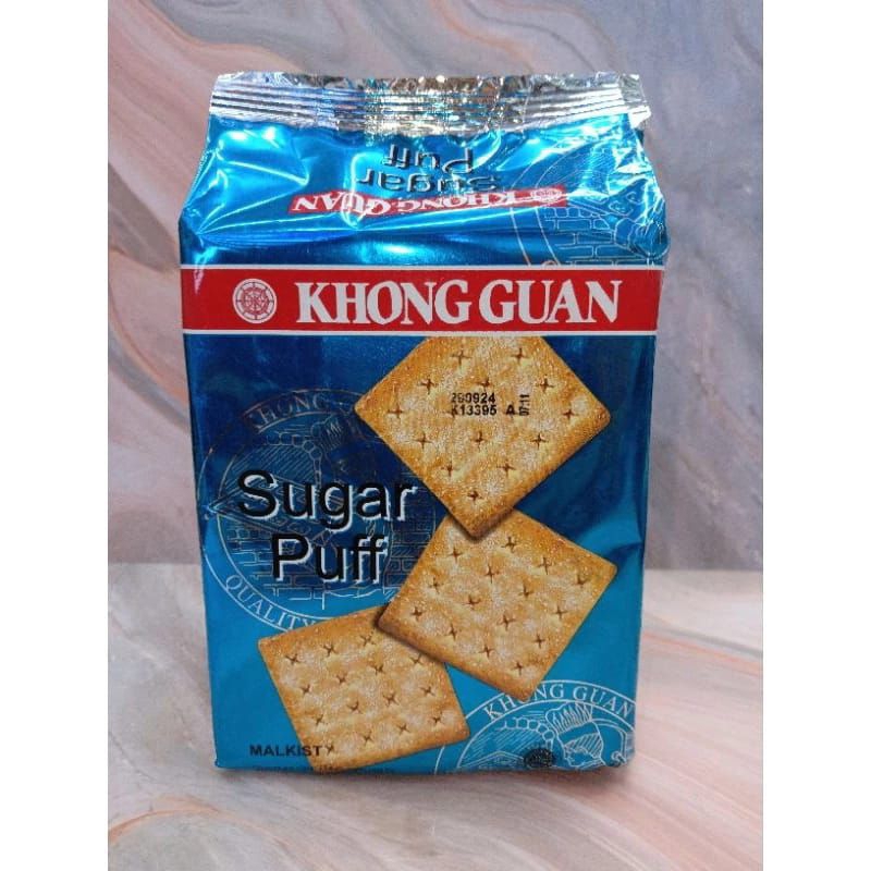Jual Khong Guan Sugar Puff 275gr | Shopee Indonesia