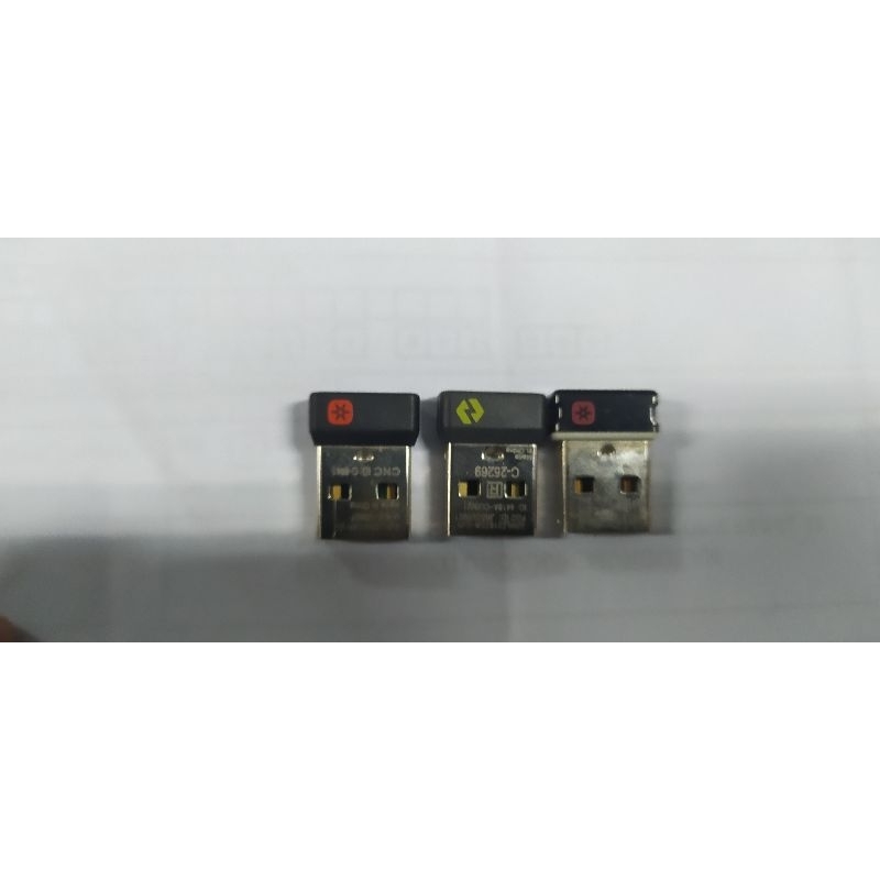 Jual dongle LOGI support Unifying | Shopee Indonesia