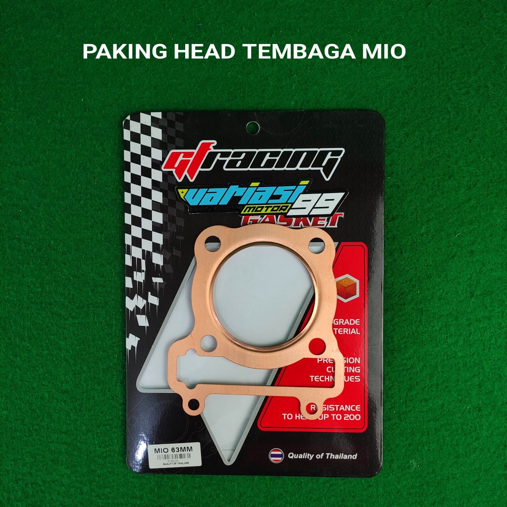 Jual PACKING PAKING HEAD TEMBAGA GF RACING TEBAL 0,5 MIO KARBU CARBU ...