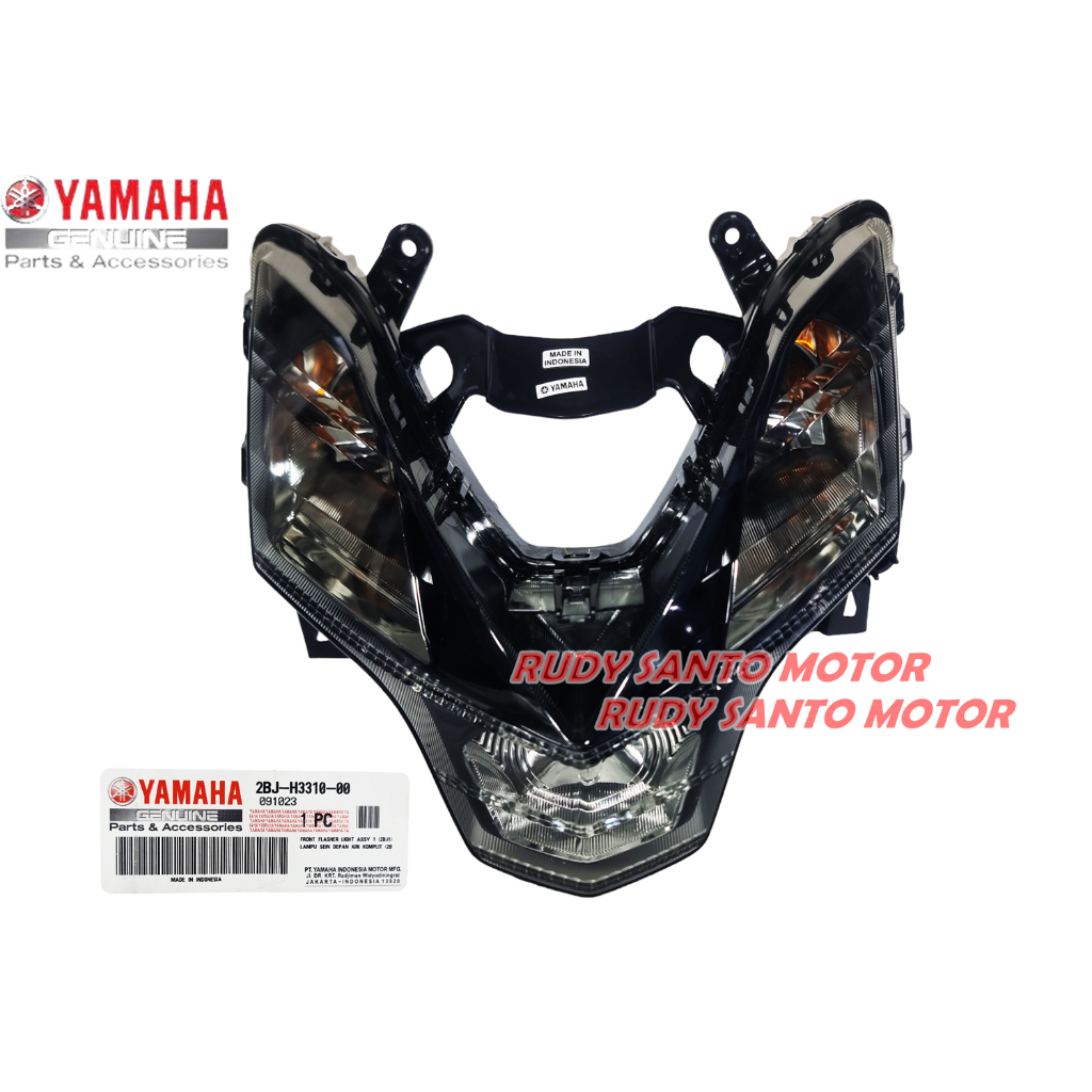 Jual Lampu Sen Depan Winker Assy Mio GT 2BJ-H3310-00 oOriginal Yamaha ...