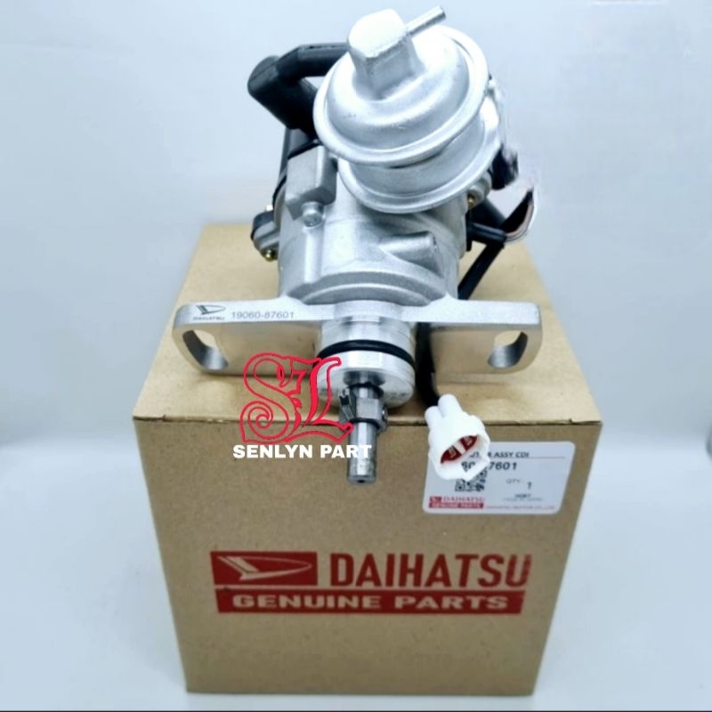 Jual DELCO ASSY DAIHATSU ESPASS S89 1.3 BARU ORI GARANSI | Shopee Indonesia