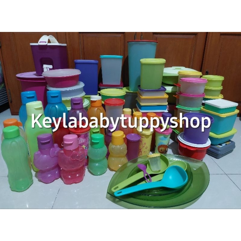 Jual Link checkout live tupperware 10-50rb | Shopee Indonesia