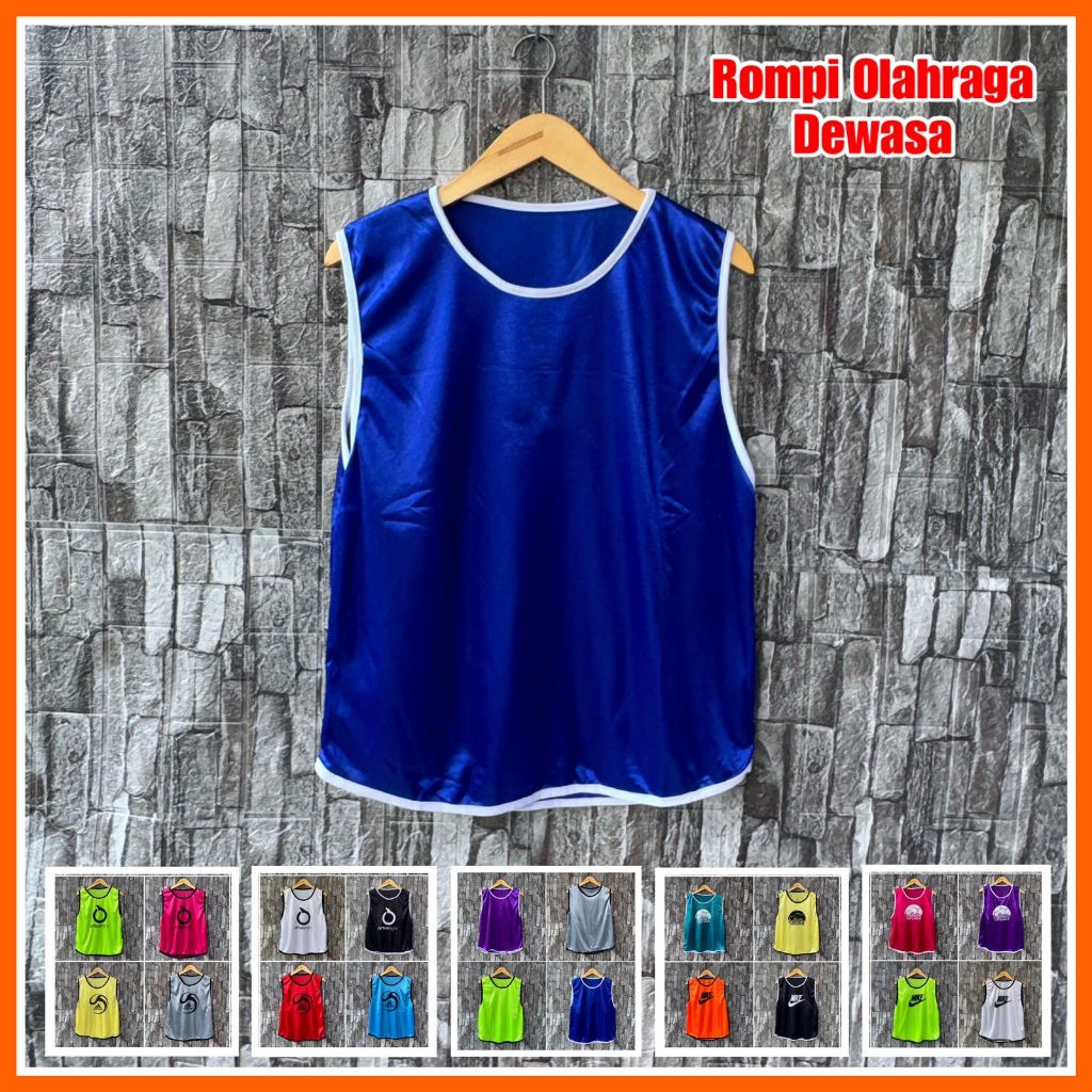 Jual ( PROMO ) 12 PCS ROMPI BOLA \ 12 PCS ROMPI FUTSAL \ 1 LUSIN ROMPI ...