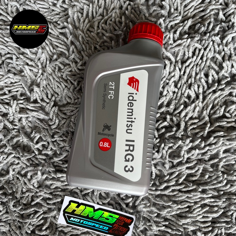 Jual IDEMITSU 2T FC 800 ml Semi-Synthetic OLI samping RACING 2 Tak ...