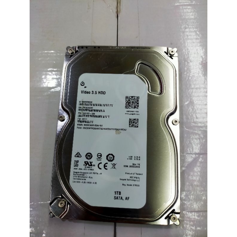 Jual hard disk internal 1tb | Shopee Indonesia