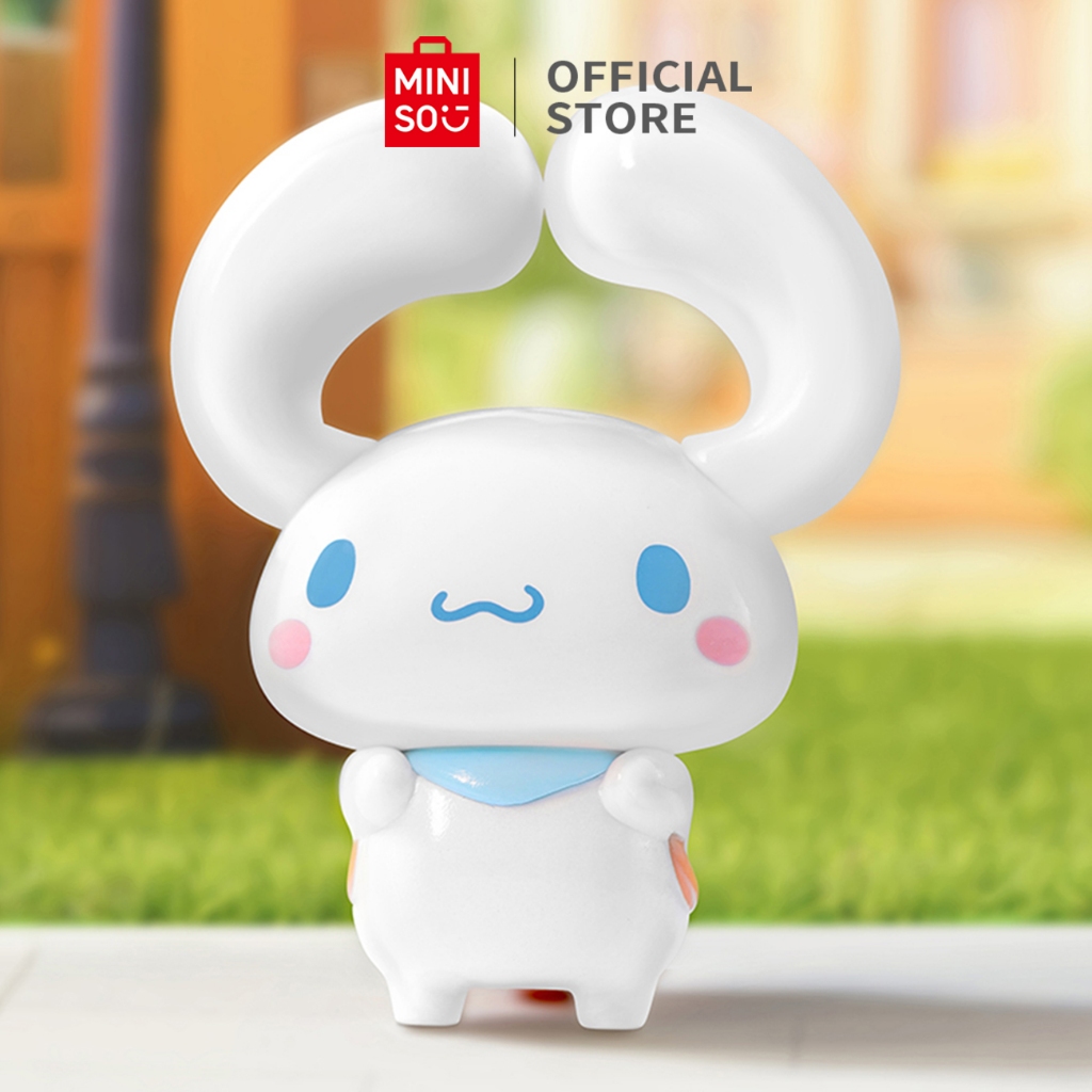 Jual Miniso x Sanrio Blind Box Ornamen Kecil Lucu Koleksi Terbatas ...