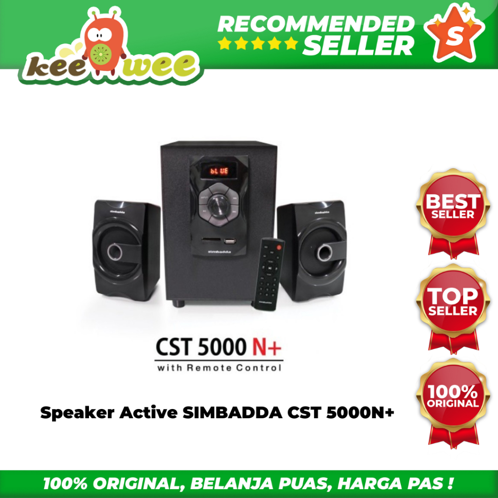 Jual Speaker Active SIMBADDA CST 5000N+ | Shopee Indonesia