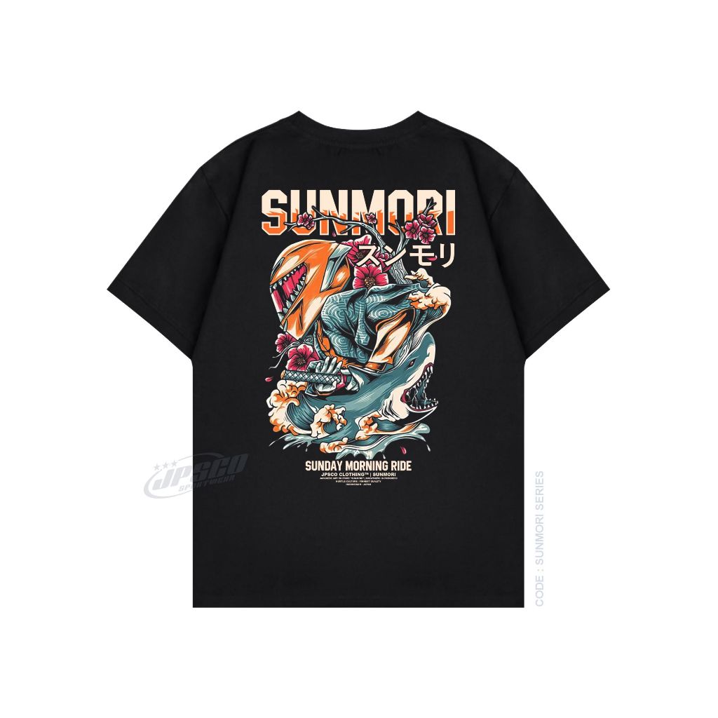 Jual KAOS SUNMORI BAJU SUNMORI JAPAN | Shopee Indonesia