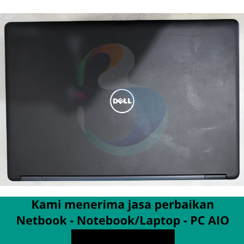 Jual Laptop Notebook DELL Latitude 5480 Core i5 Gen6 2nd | Shopee Indonesia