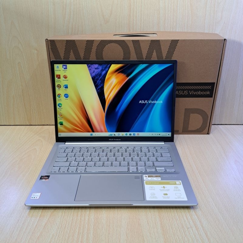 Jual Asus M413 AMD Ryzen 5 5600 Ram 8GB SSD 512GB | Shopee Indonesia