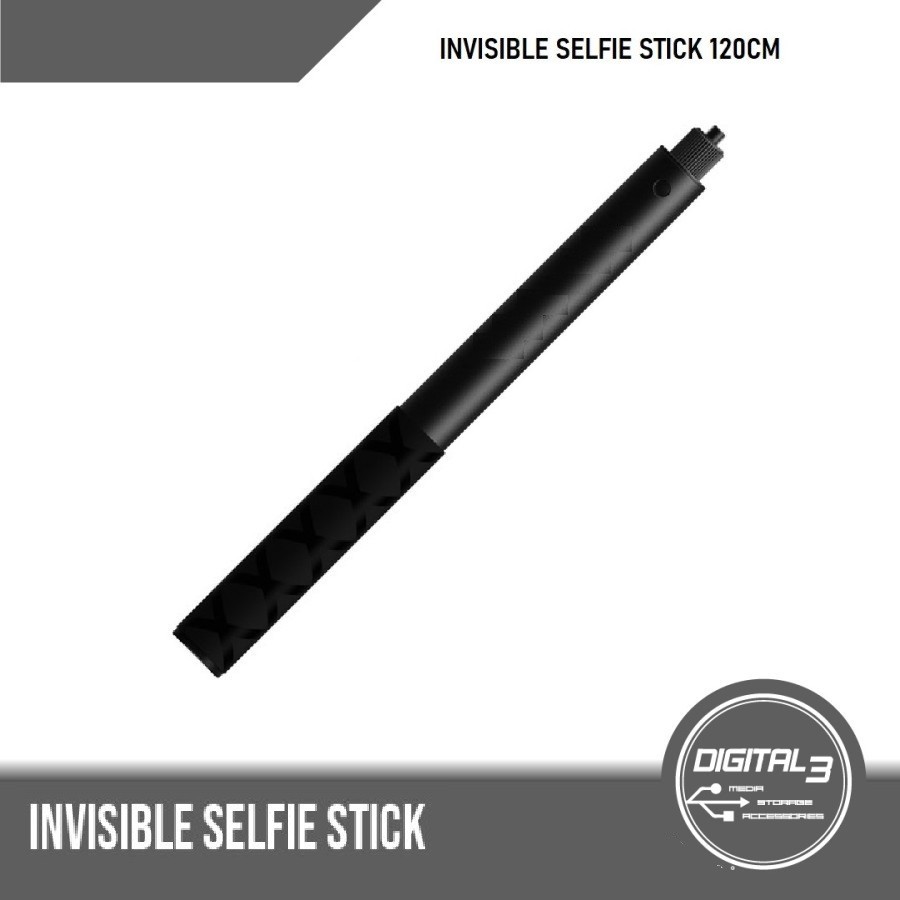Jual Insta 360 120CM Invisible Selfie Stick Insta360 One X2 / GO 2 ...