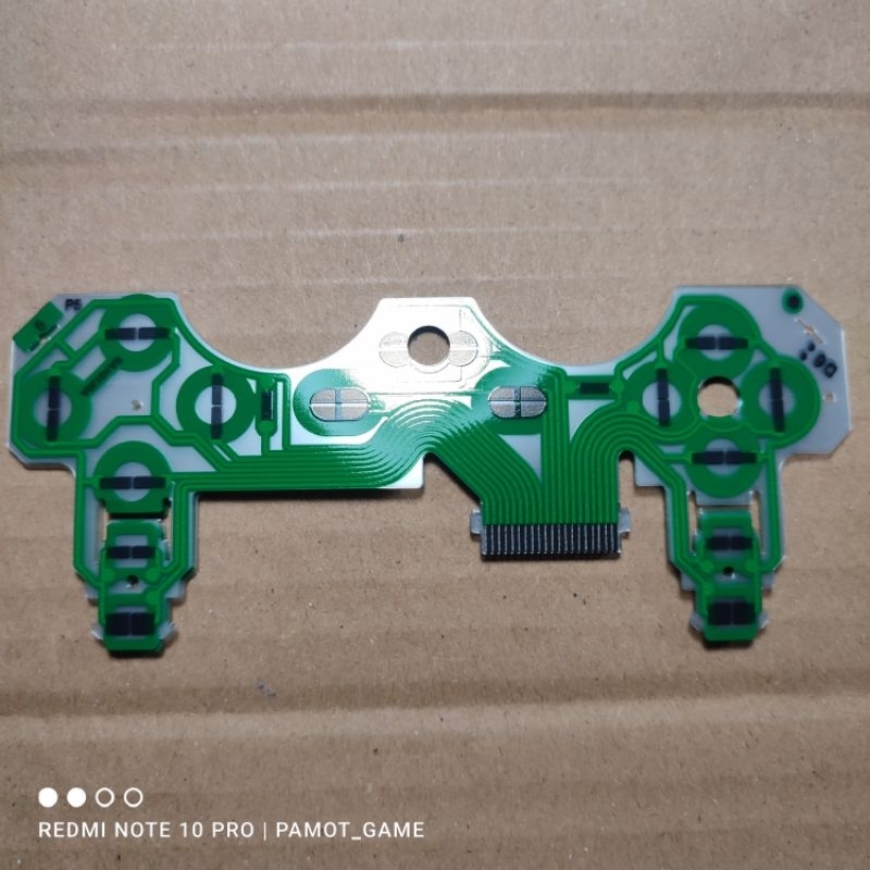 Jual Pcb stick ps3 sixaxis ori mesin model socket / tancap | Shopee ...