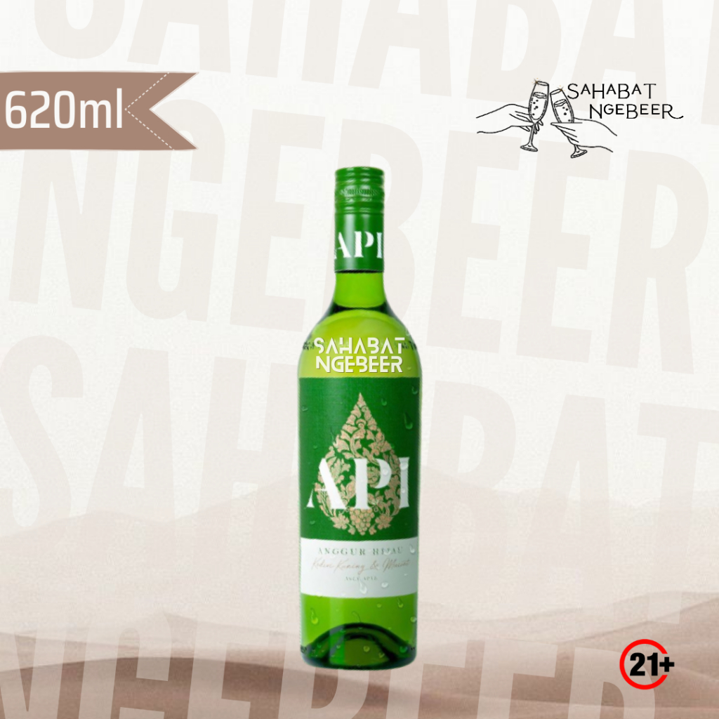 Jual API Anggur Hijau Muscat 620Ml | Shopee Indonesia