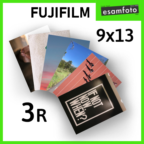 Jual Cetak Foto 3R (9x12,7cm) kertas Foto Profesional Fujifilm noritsu ...