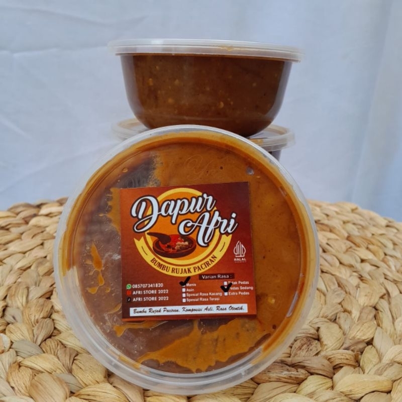 Jual Bumbu Rujak Khas Paciran | Shopee Indonesia