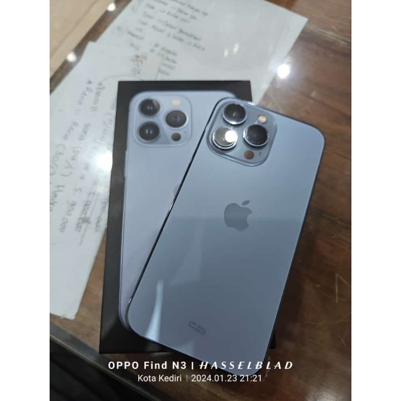 Jual iphone 13 pro 256 ibox | Shopee Indonesia