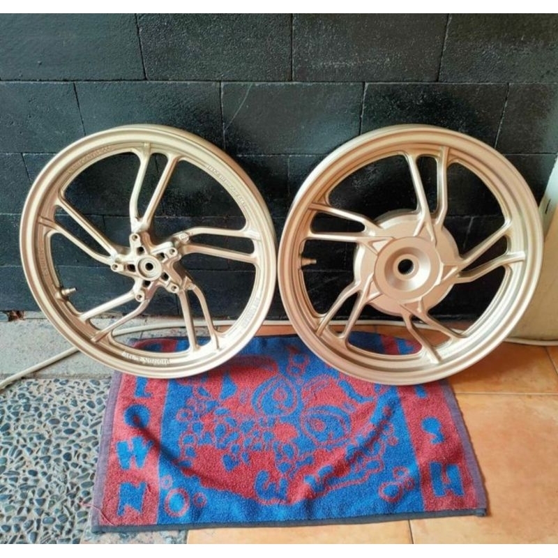 Jual Velg Original Vario Led New Pnp All Vario 125/150cc | Shopee Indonesia