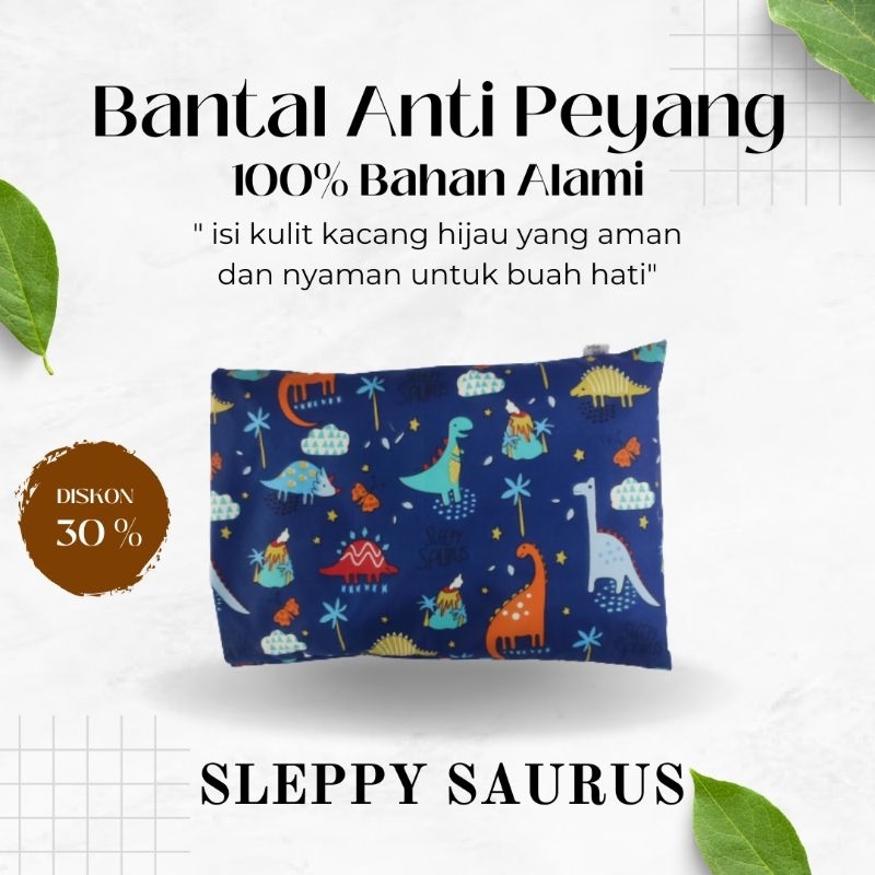 Jual BANTAL BAYI-BANTL ANTI PEYANG KULIT KACANG HIJAU MOTIF KARAKTER USIA 0-1 TAHUn | Shopee ...