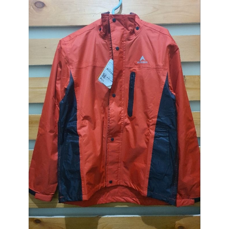 Jual Jaket Outdoor Waterproof Fleece J Clement | Shopee Indonesia